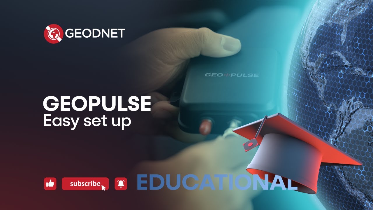 Geo Pulse Setup Tutorial Youtube