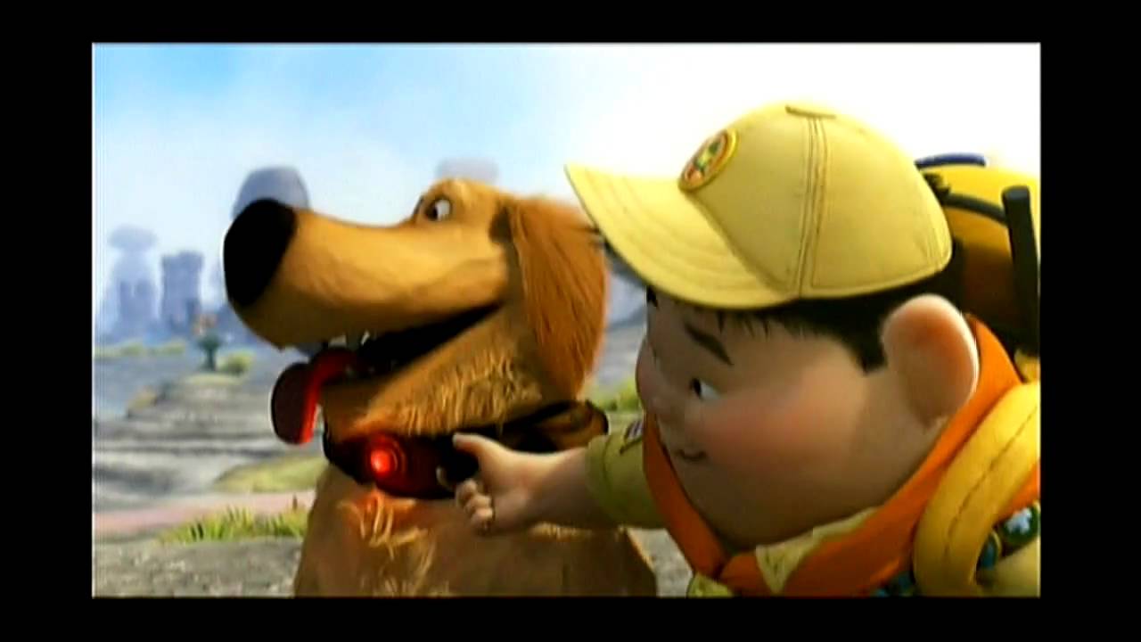 Up Film Clip Meet Dug Youtube