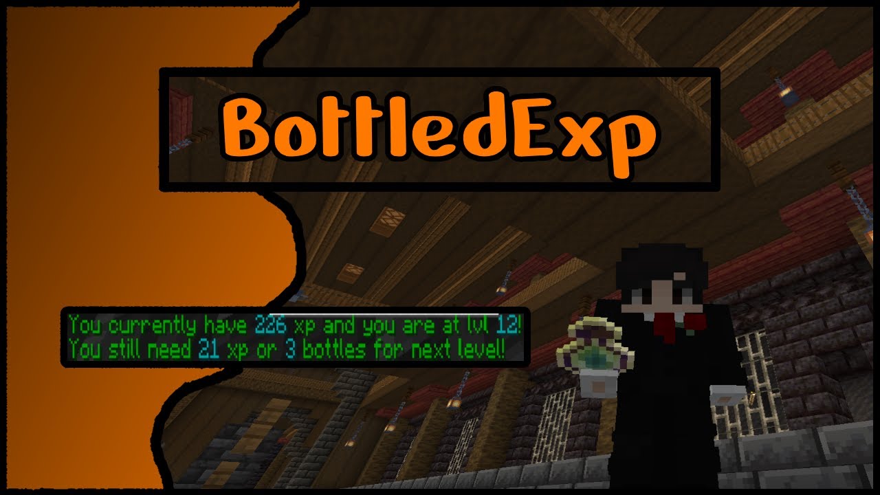 Bottledexp Plugin Tutorial Youtube
