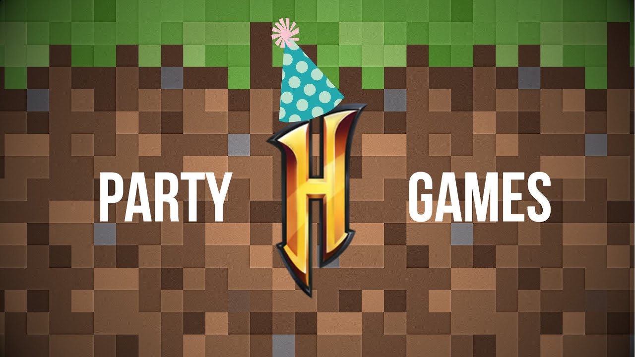 Hypixel Party Games Youtube
