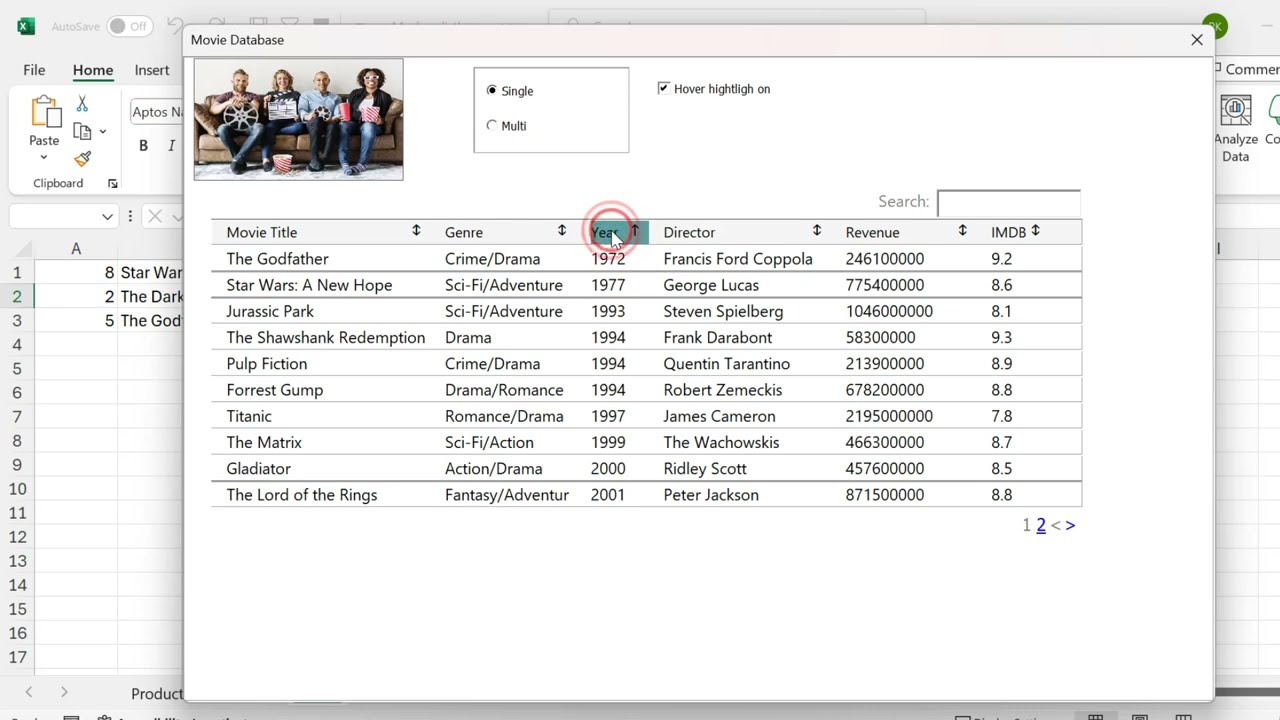Excel Vba Listbox Excel How To Loop Through Listboxes In A