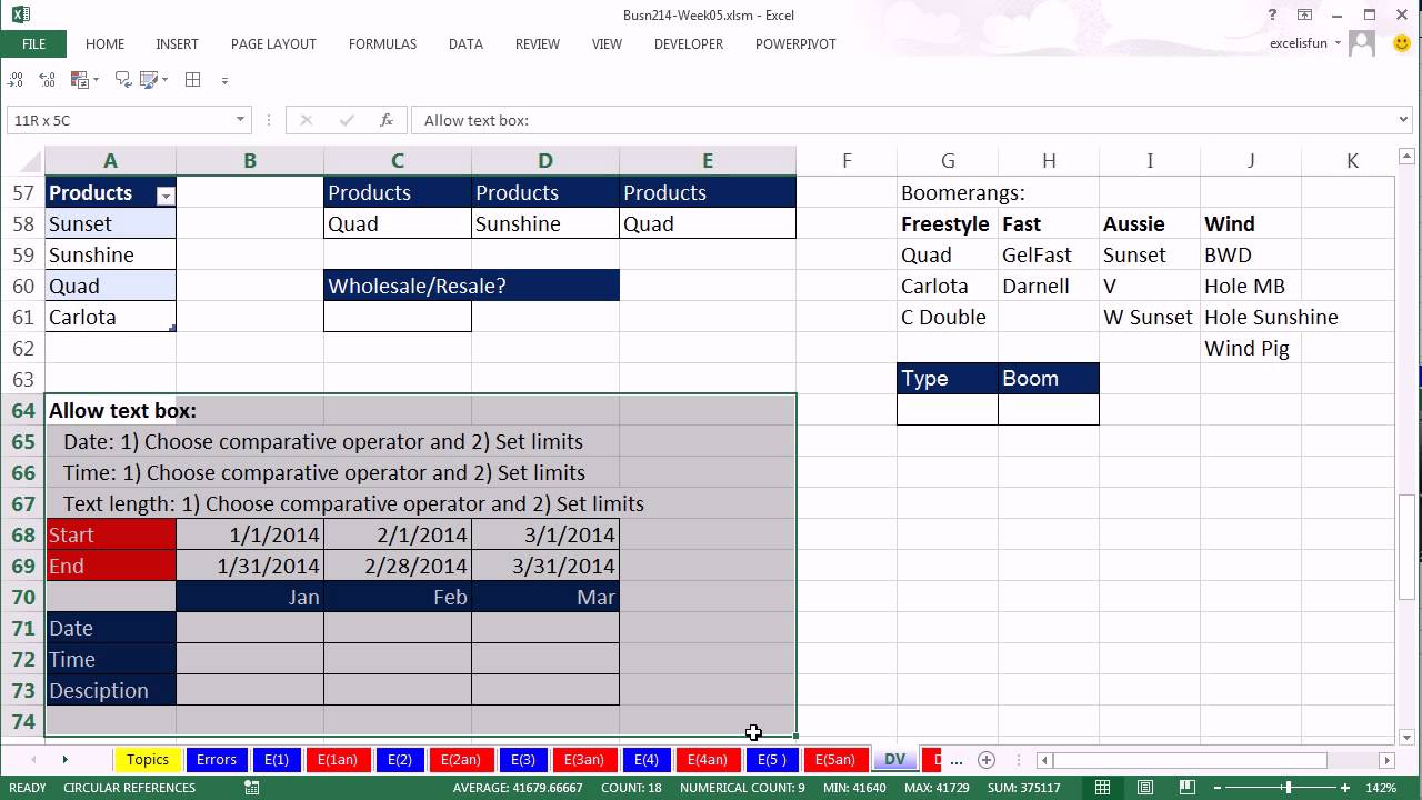Excel Data Validation Custom Formula Examples Design Talk