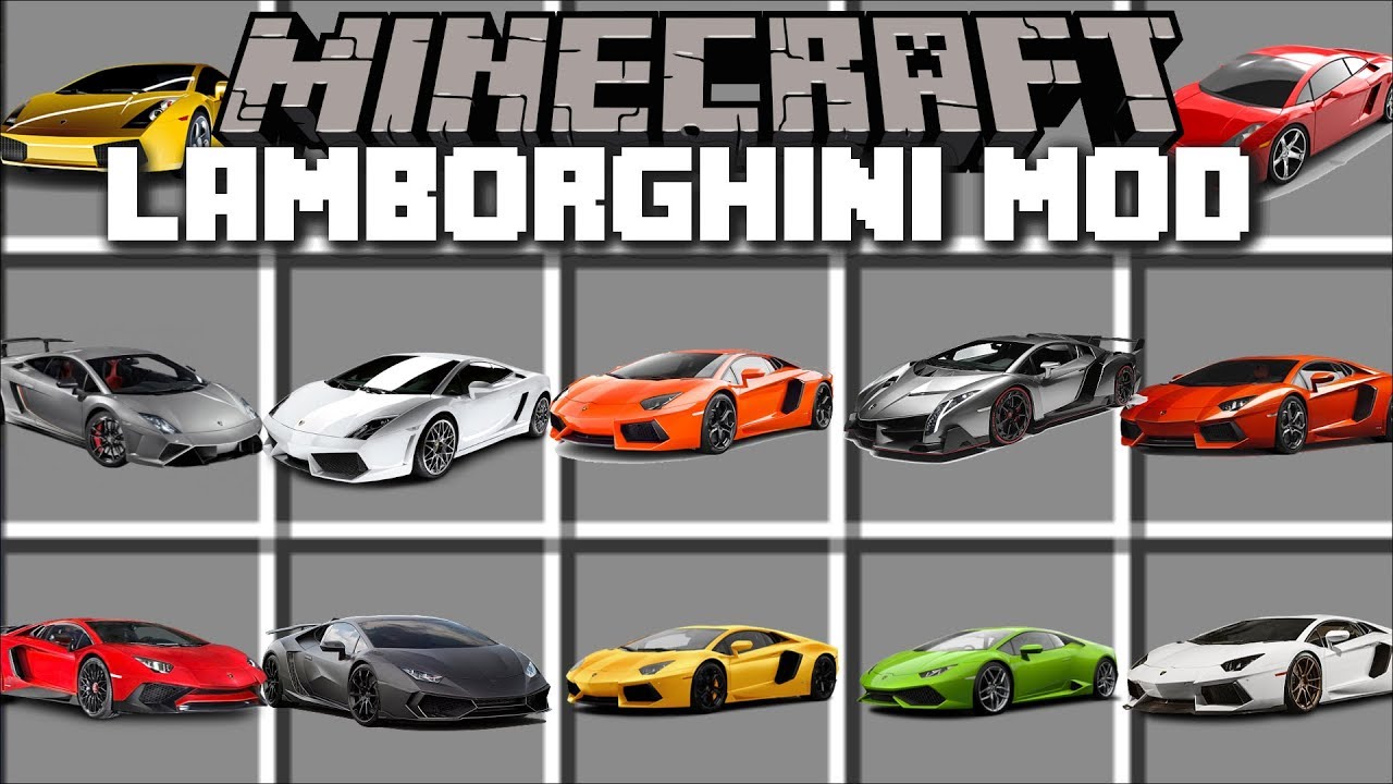 10000ダウンロード済み Minecraft 車 Mod 260652 Minecraft 車 Mod 1 12 2