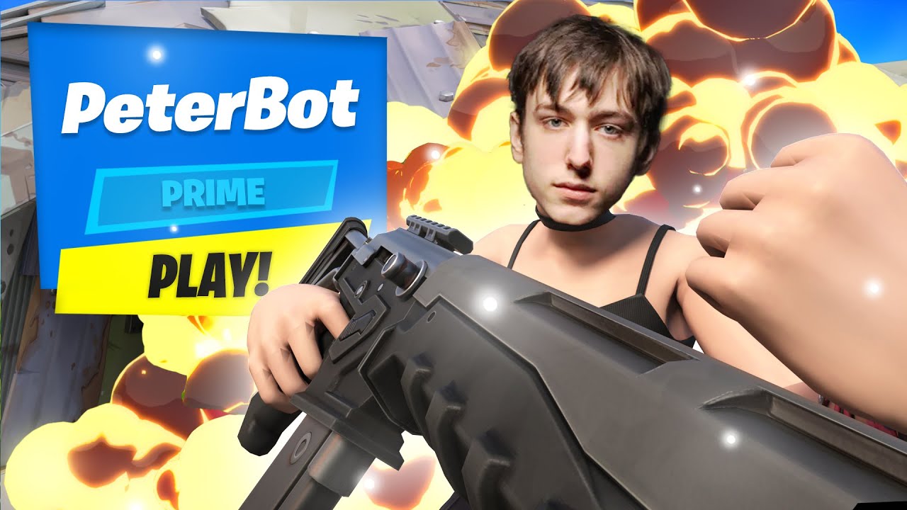 Peterbot Prime Youtube