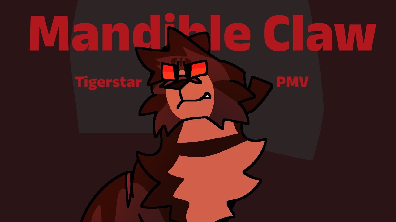 Mandible Claw Tigerstar Pmv Youtube