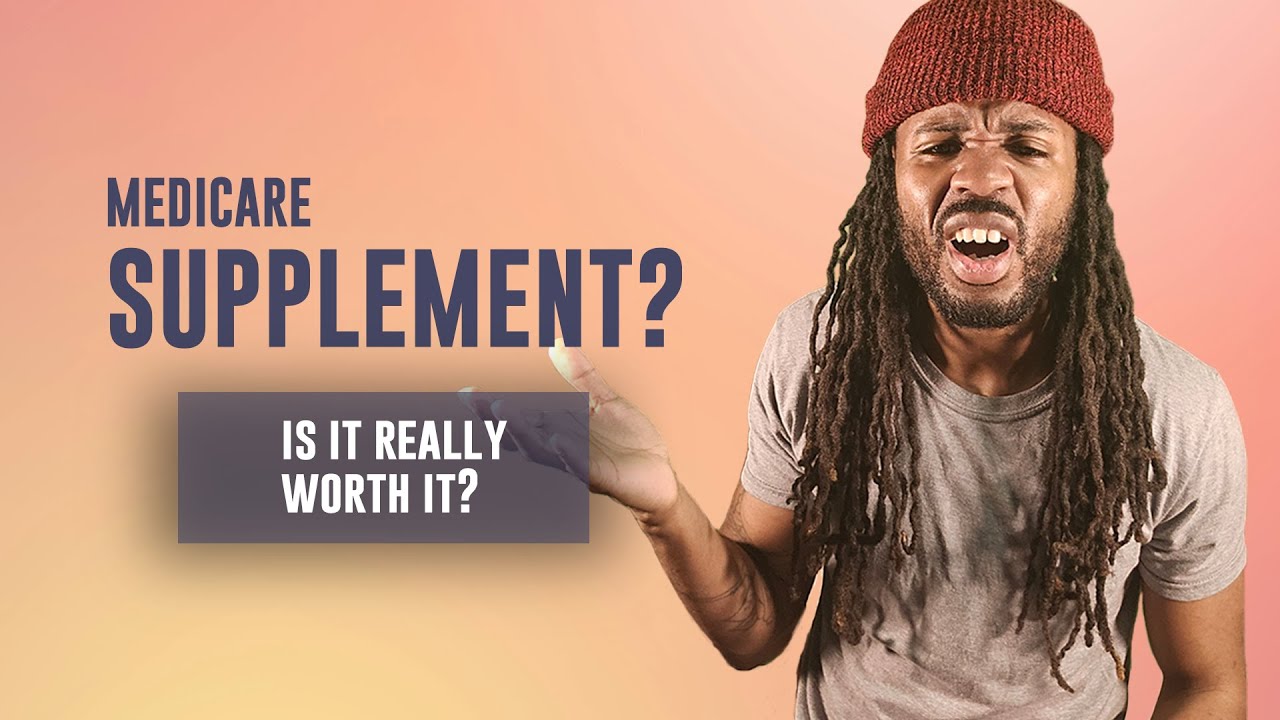 Medicare Supplement Simply Explained Youtube