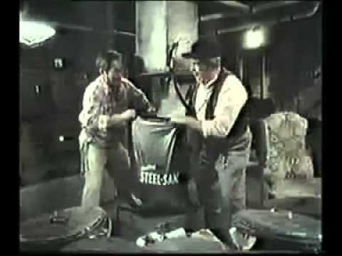 1981 Hefty Steel Sak Commercial Youtube