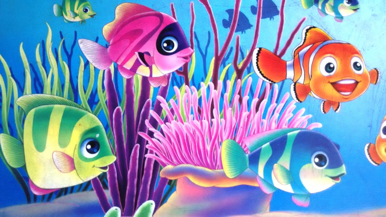 Kids Pictures Of Fish