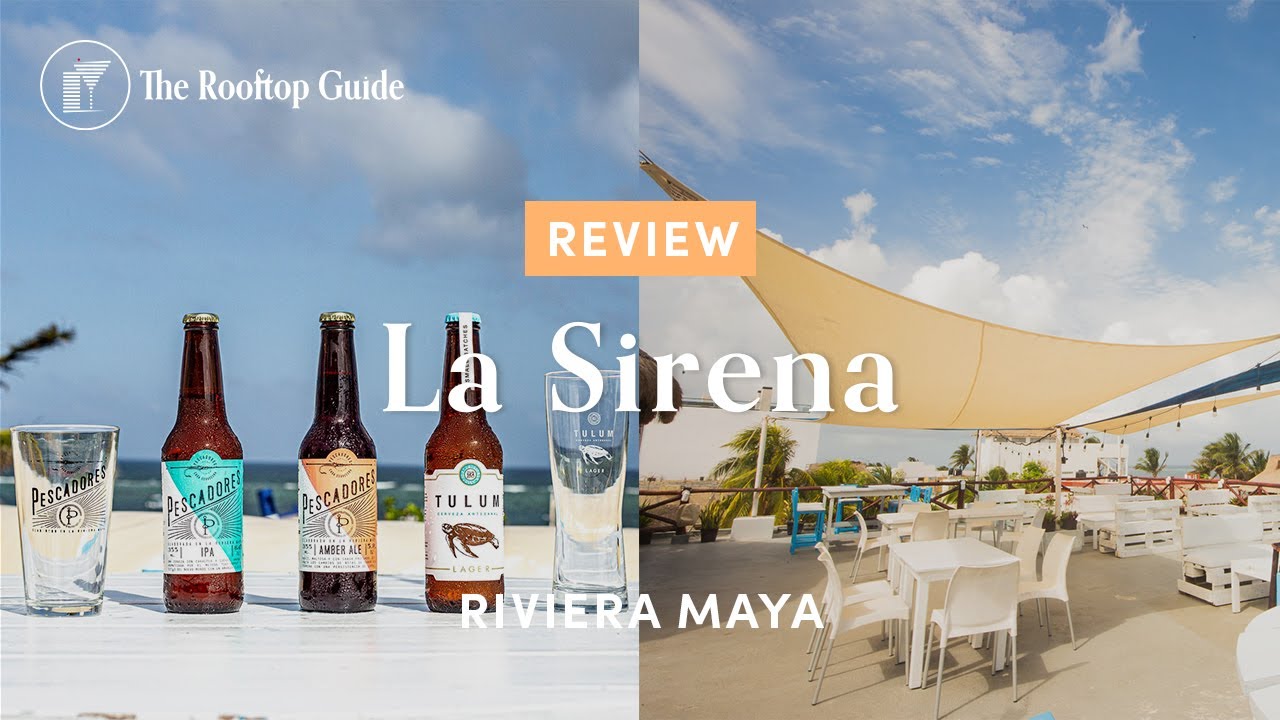 La Sirena In Riviera Maya Review Youtube