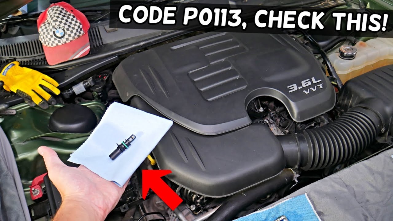 How Do I Fix Error Code P0113