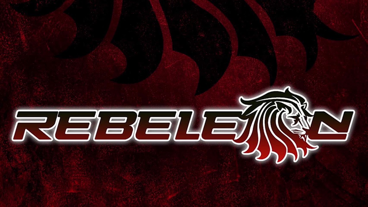 Rebeleon Sombrero Galoneado En Vivo Hq Audio Youtube