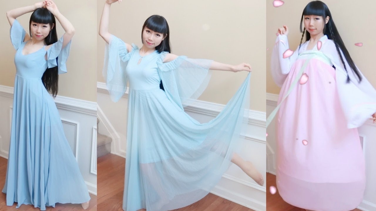 My Stunning Beautiful Dresses Youtube