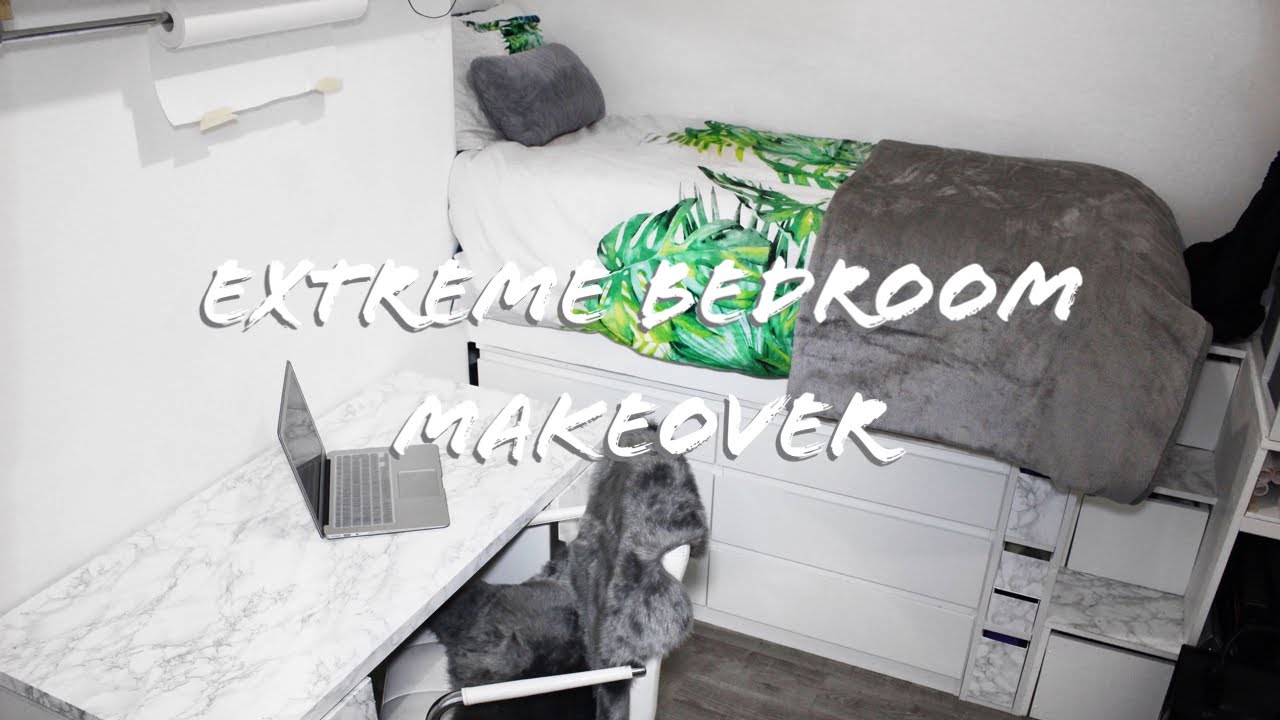 Bedroom Makeover Youtube