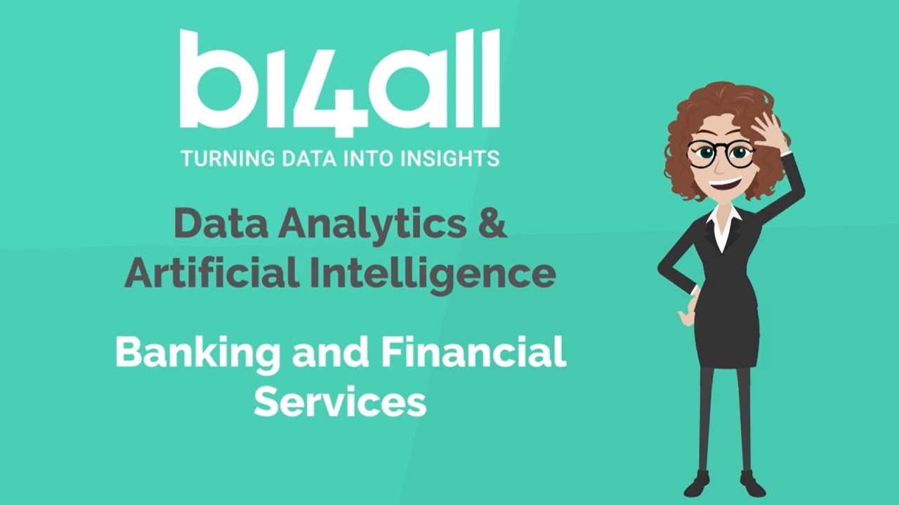 Data Analytics Ai For Banking Financial Services Bi4all Youtube