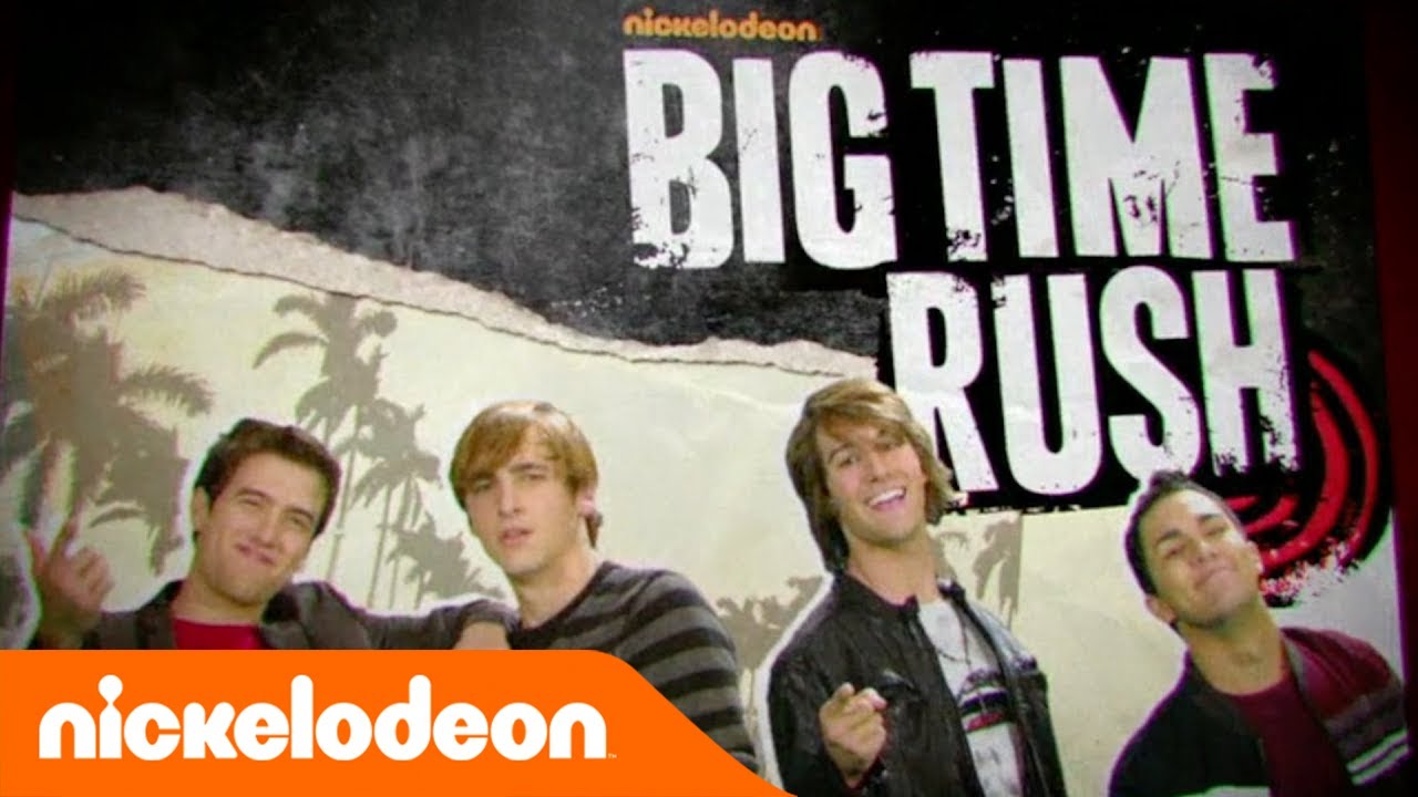 Big Time Rush Opening Act