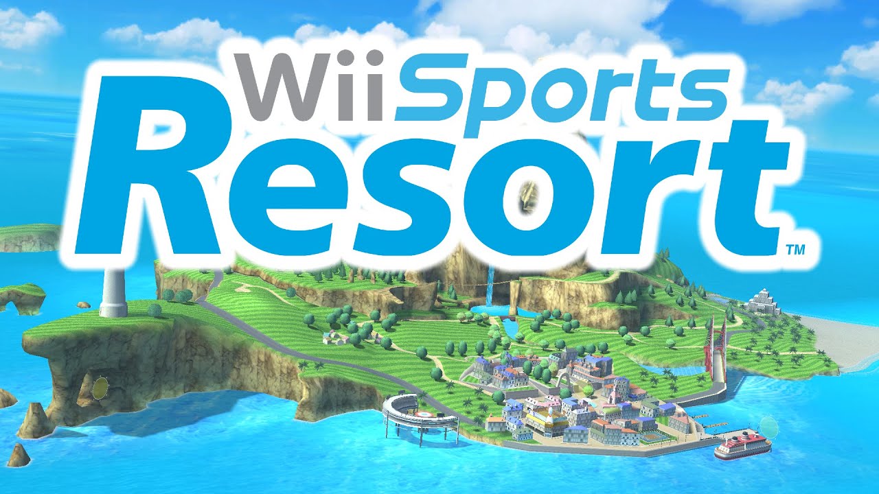 Swordplay Duel Wii Sports Resort Episode 1 Youtube