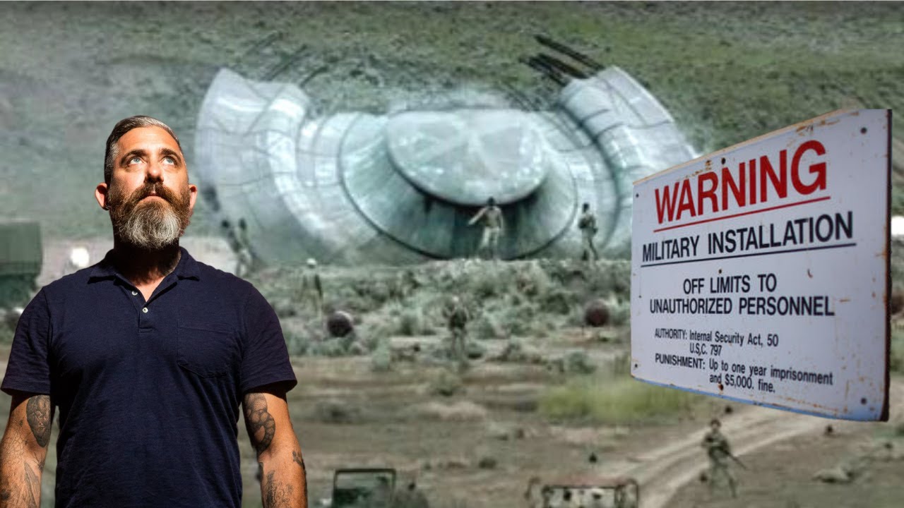 Jeremy Corbell Understanding The Uap Ufo Phenomenon Youtube