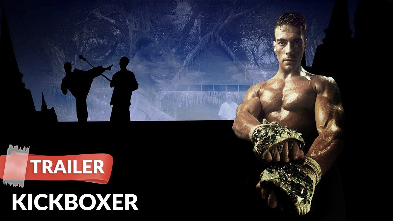 Kickboxer 1989 Trailer Jean Claude Van Damme Dennis Alexio Youtube