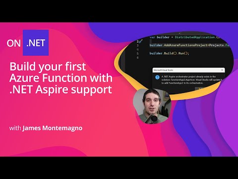 Net Aspire Tutorials Deploying Net Aspire Microservices To