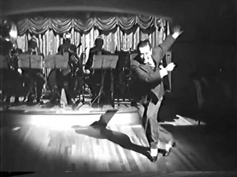 George Raft S Signature Sweet Georgia Brown Routine In Broadway 1942