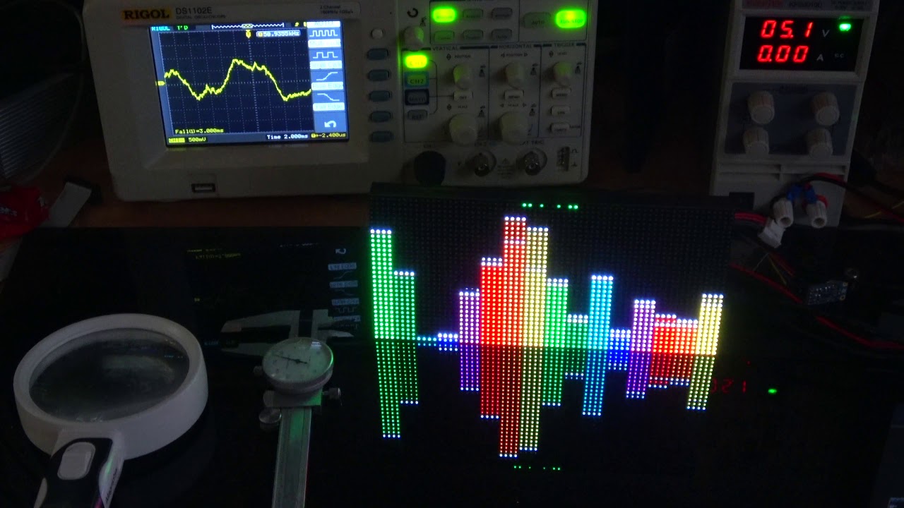 Spectrum Analyzer Stereo Audio At James Kornweibel Blog