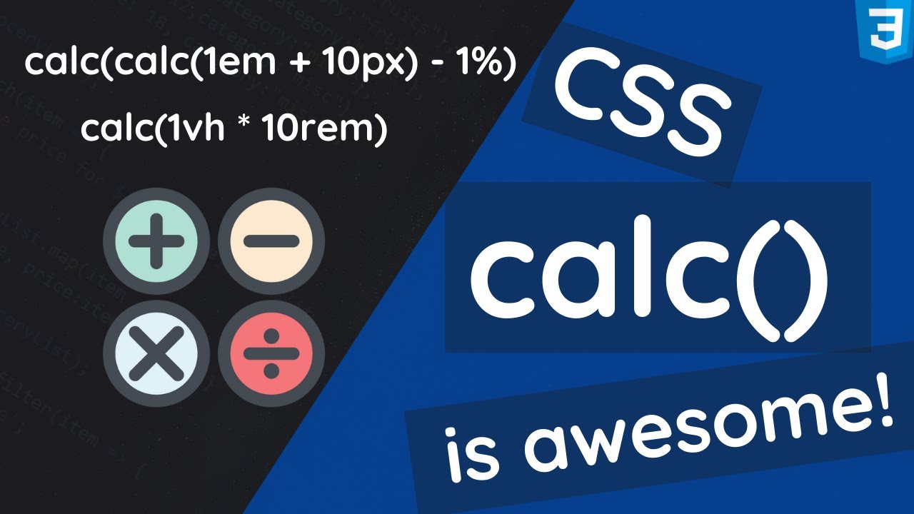 Mastering The Css Calc Function A Guide To Calc Sum Peerdh