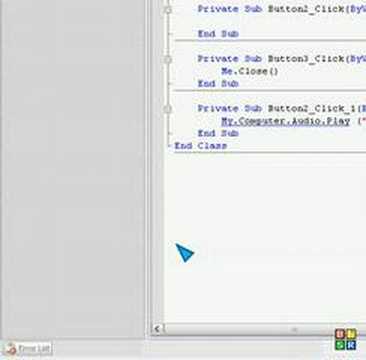 Visual Basic 2008 All In One Tutorial Youtube