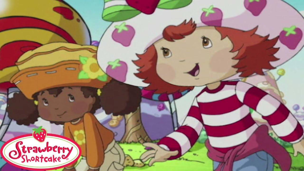 Strawberry Shortcake Classic рџќ Let S Play A Game рџќ 1 Hour Compilation