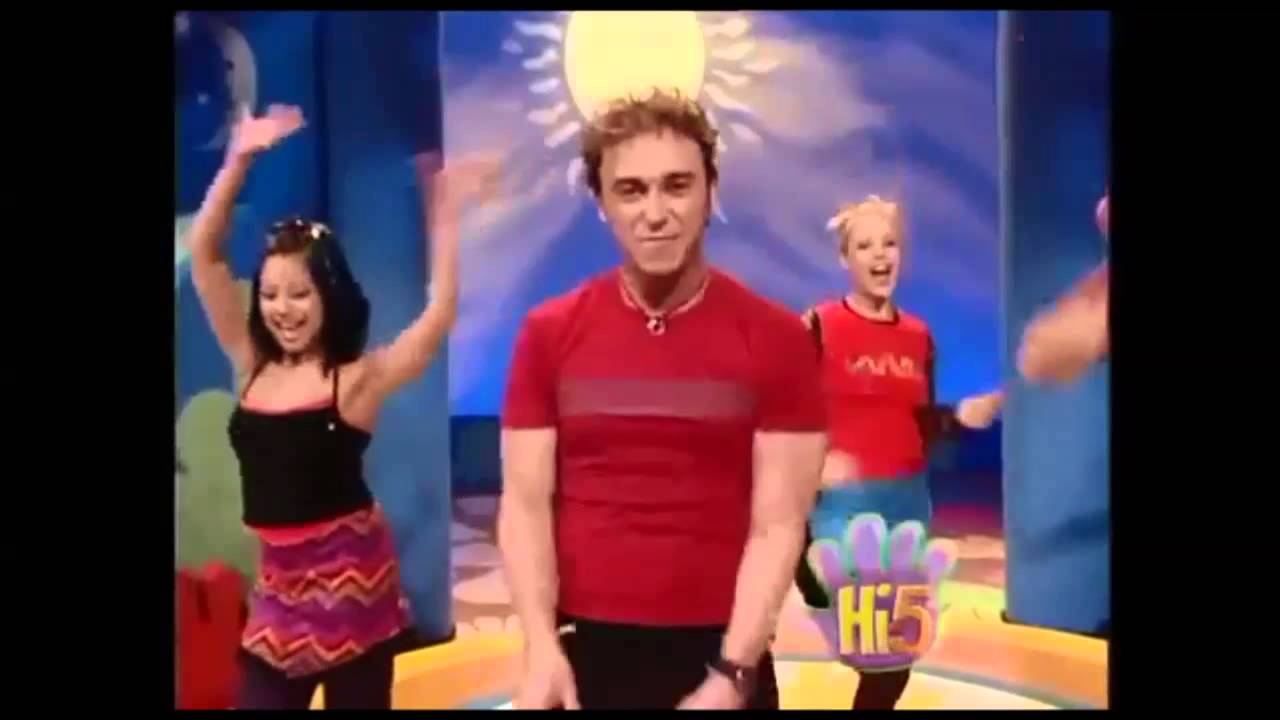 Hi 5 Songs Compilation Season 2 Part 2 Youtube