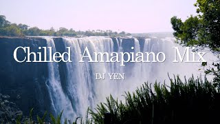 Chilled Amapiano Dj Mix 2024 Soulful Amapiano Kelvin Momo Daano Kabza ...