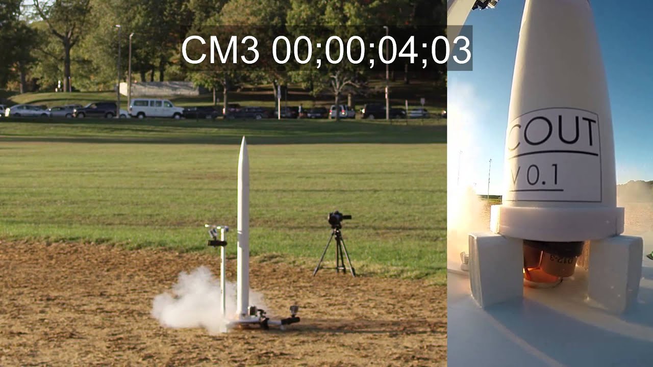Scout V 0 1 Dynamic Test 1 Youtube