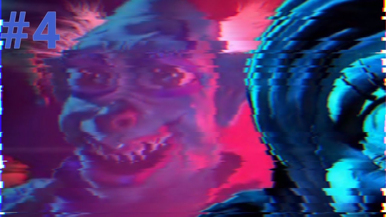 Je Recommence Les 6 Nuits En Difficile Zoolax Nights Evil Clown 4