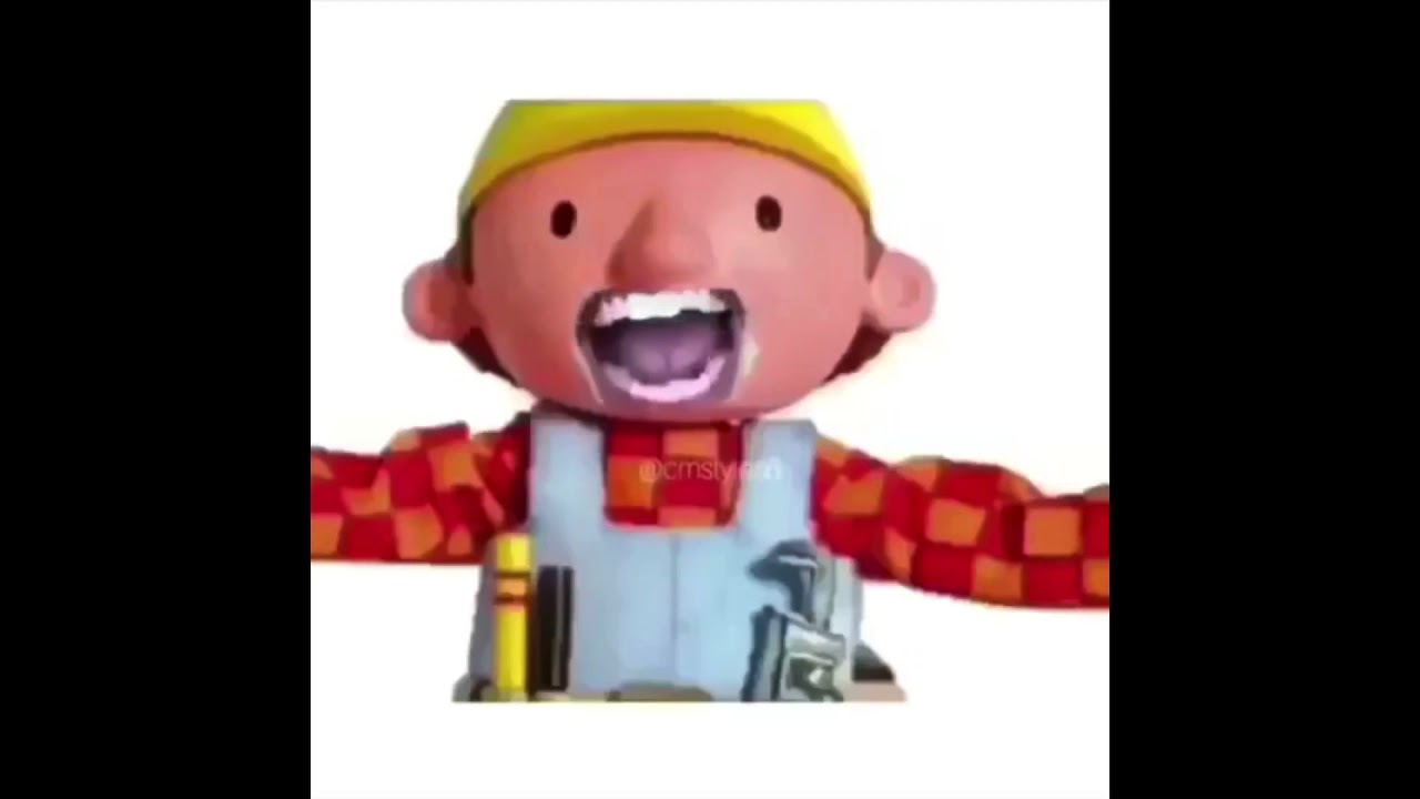 Bob The Builder And Kermit The Frog Become Freinds Youtube