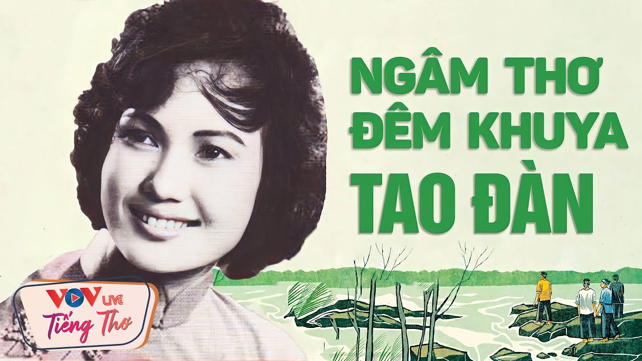 Ngгўm Thжў д гєm Khuya Tao дђг N Tiбєїng Thжў Nghe Cг Ng Thбєґy Yгєu Vг Nhб Quгє