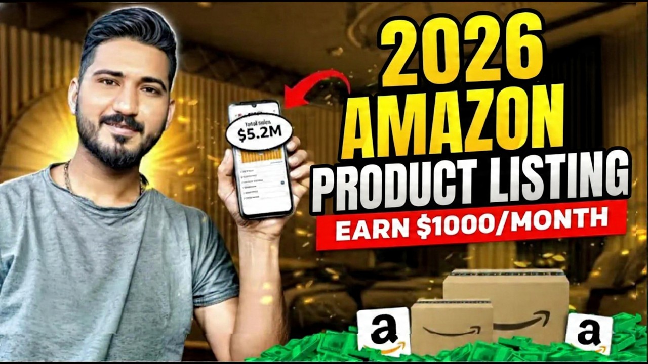 Rewrite This Title Amazon Fba 2025 Step By Step Guide To Listing Your
