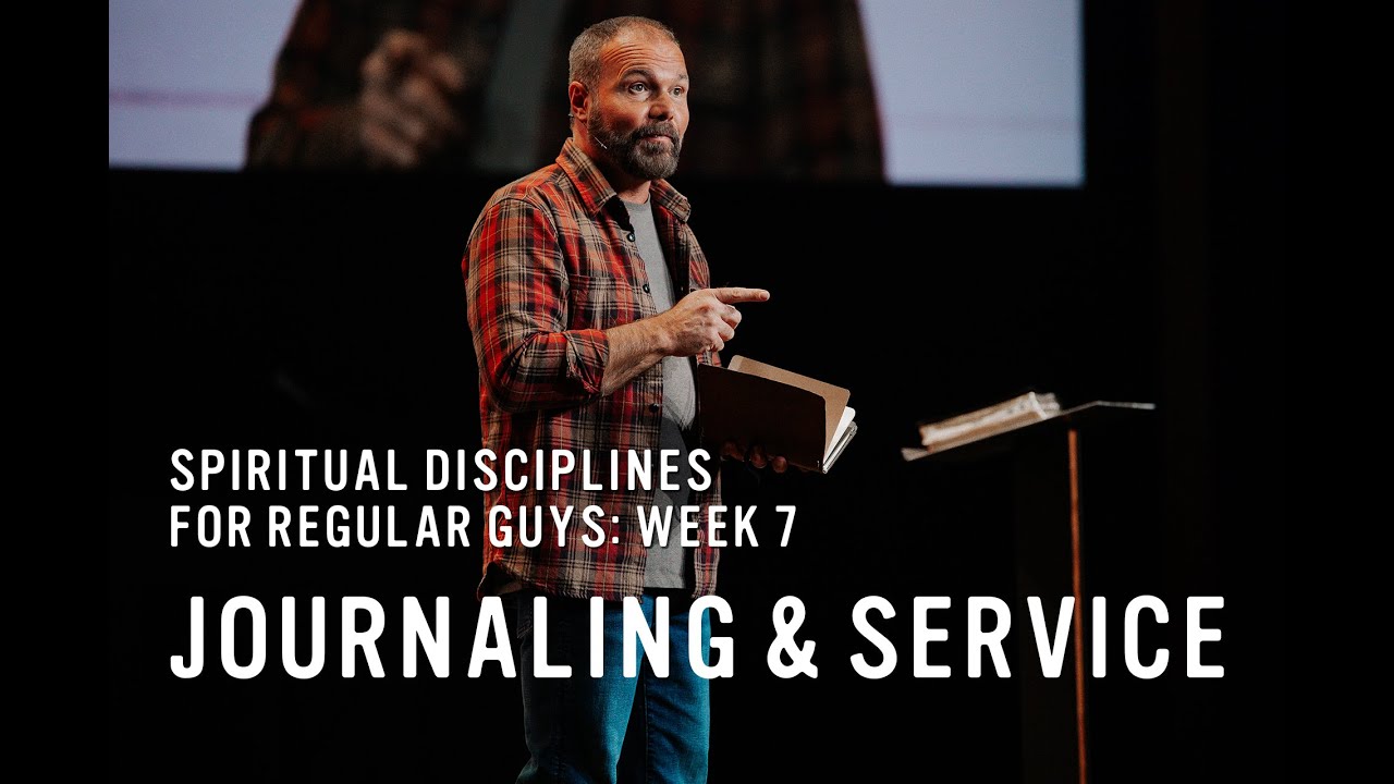 Pastor Mark Driscoll Seattle