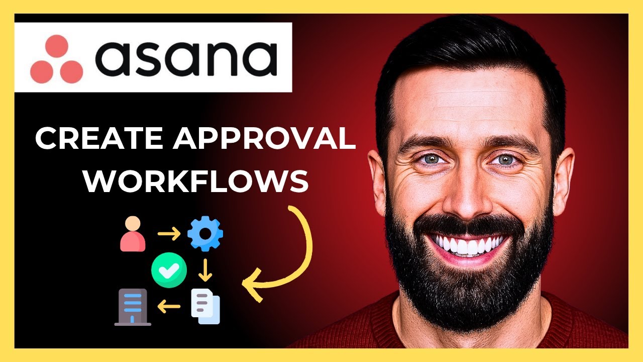 How To Create Approval Workflows On Asana Complete 2025 Guide Youtube