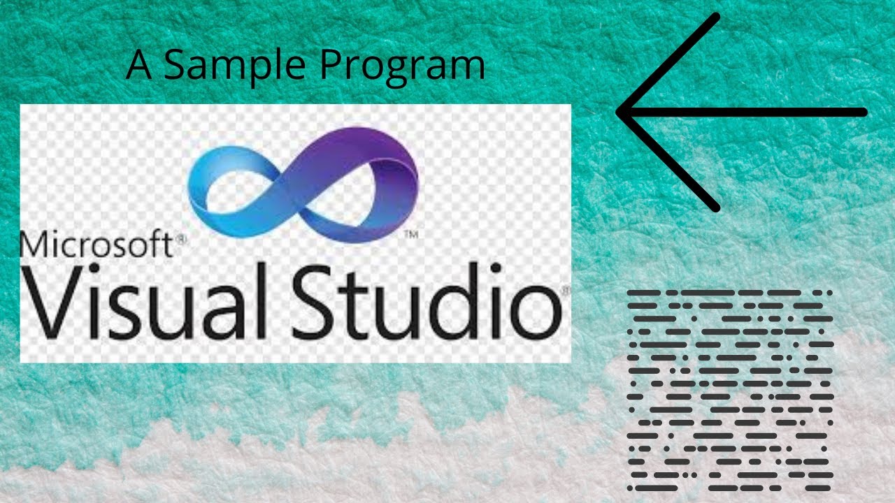 Visual Basic Studio 2010 Sample Program Youtube