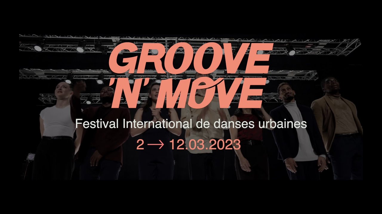 Aftermovie Festival Groove N Move 2023 Youtube