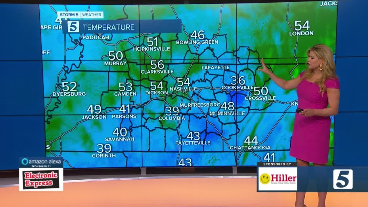 Lelan And Nikki Dee S Early Morning Forecast Thursday March 3 2022
