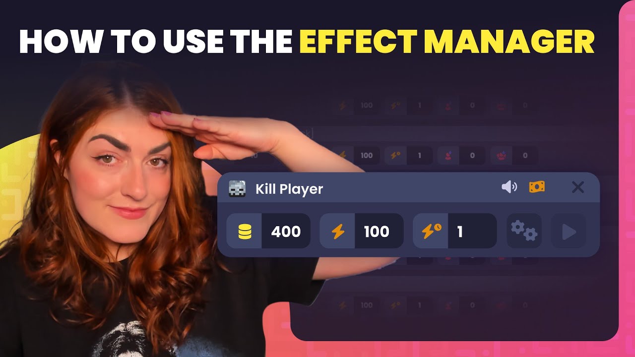 2025 Update How To Customize Your Crowd Control Effects Youtube
