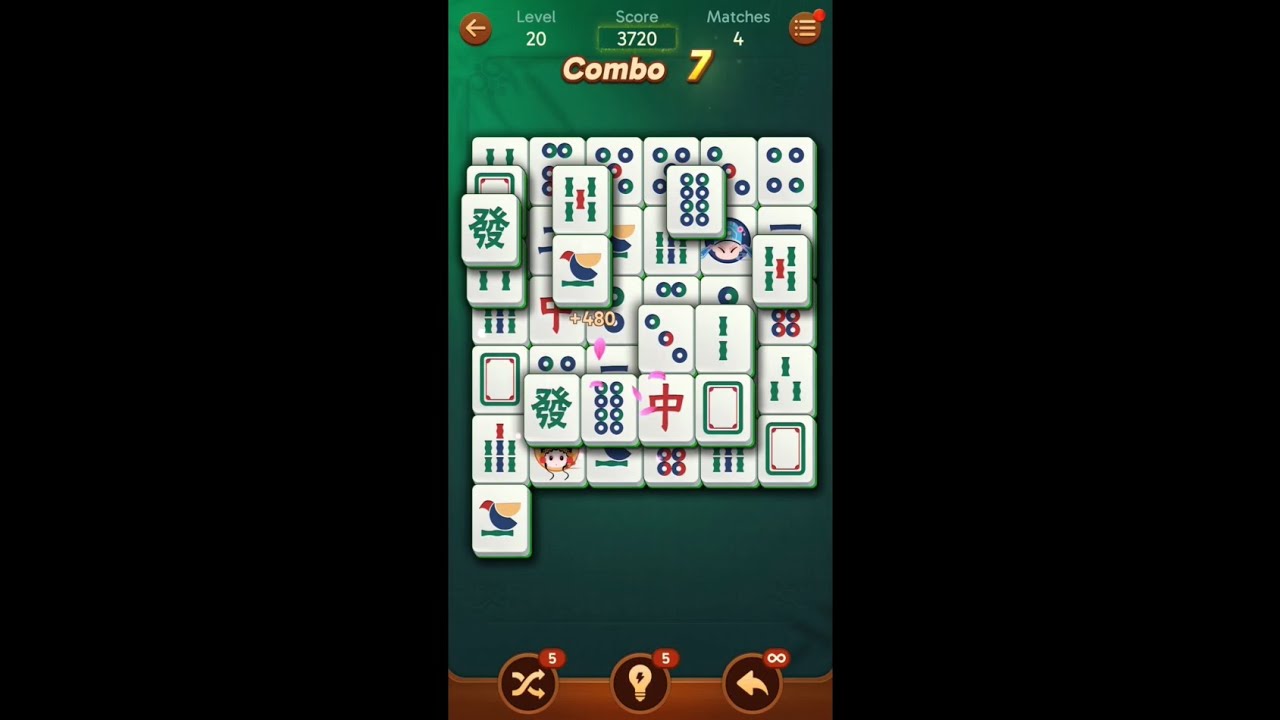 Vita Mahjong Levels 1 20 Youtube