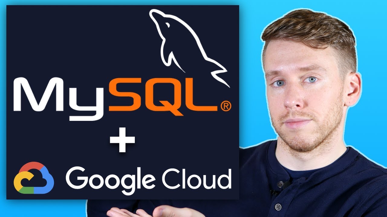 How To Use Google Cloud Sql Youtube
