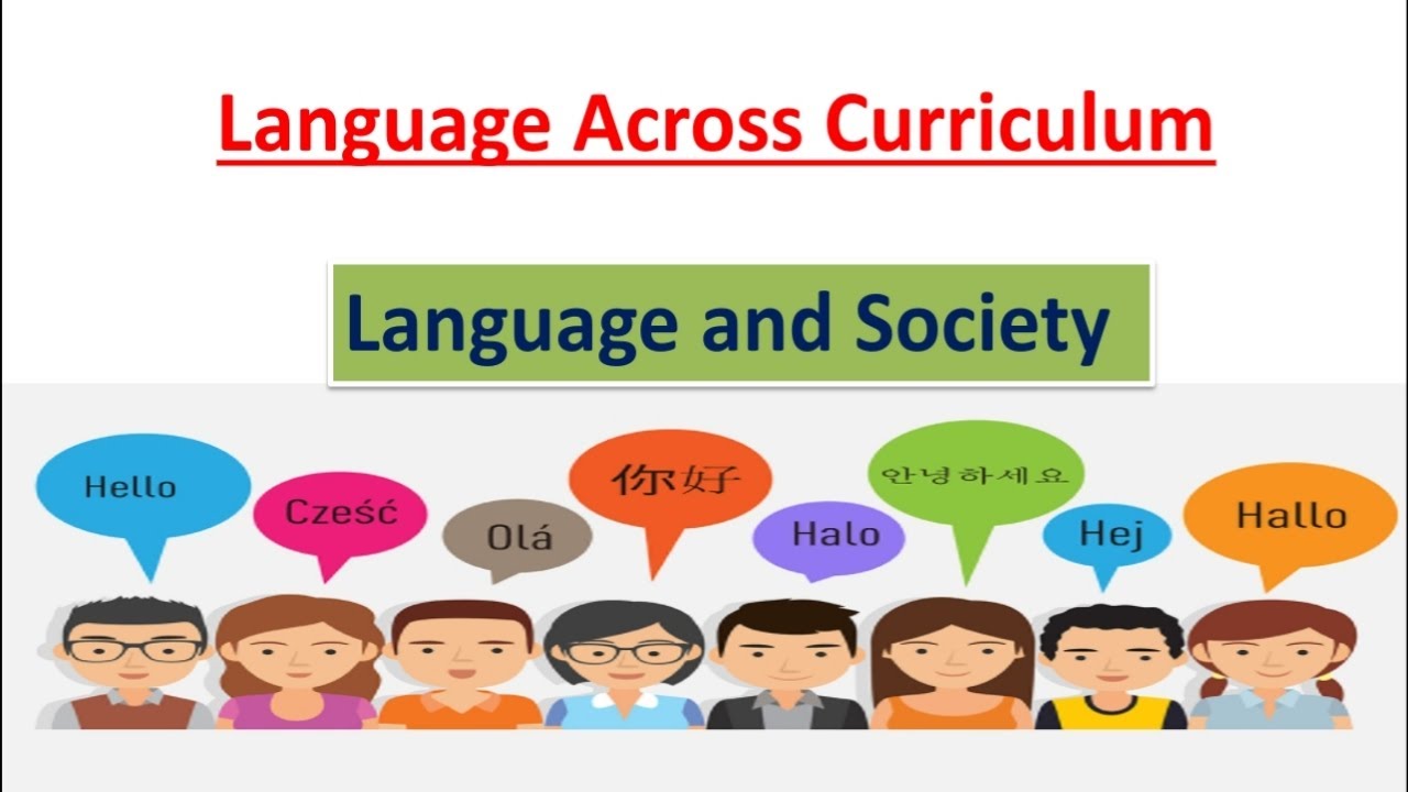 Language Meaning Concept Characteristics Function Language