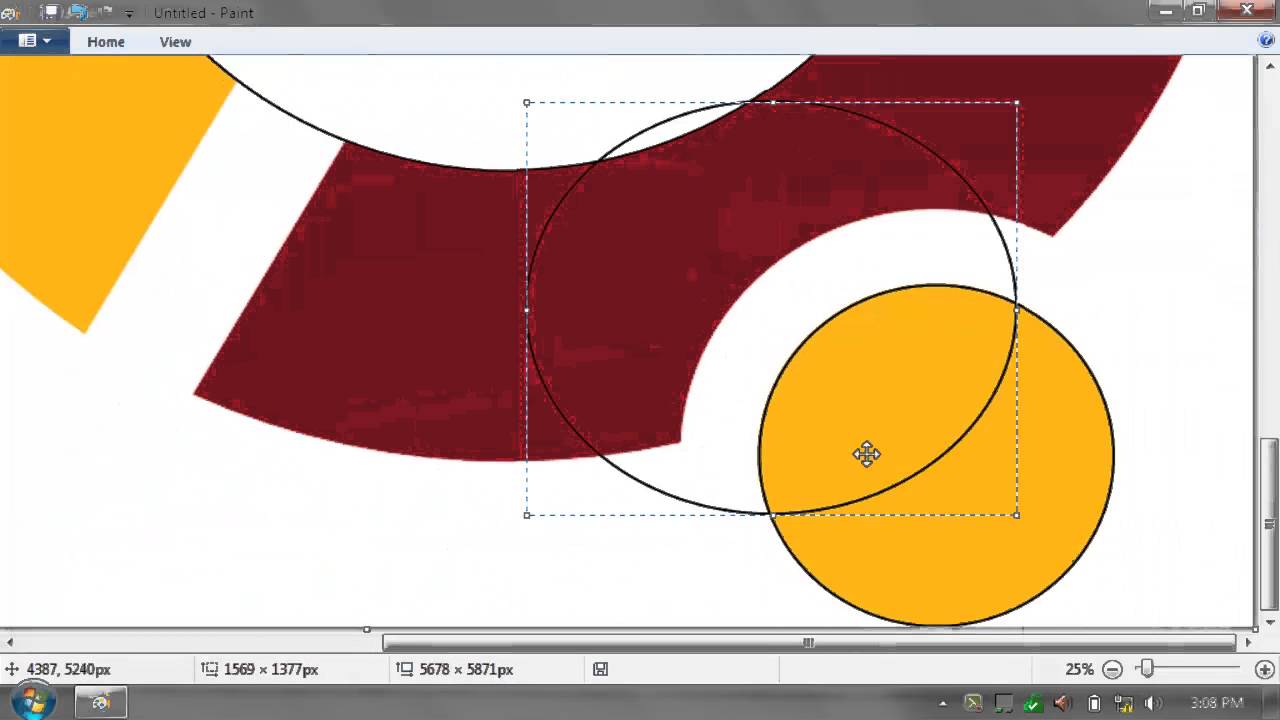 Vectorizing 2 Ubuntu Logos Speedvideo Youtube