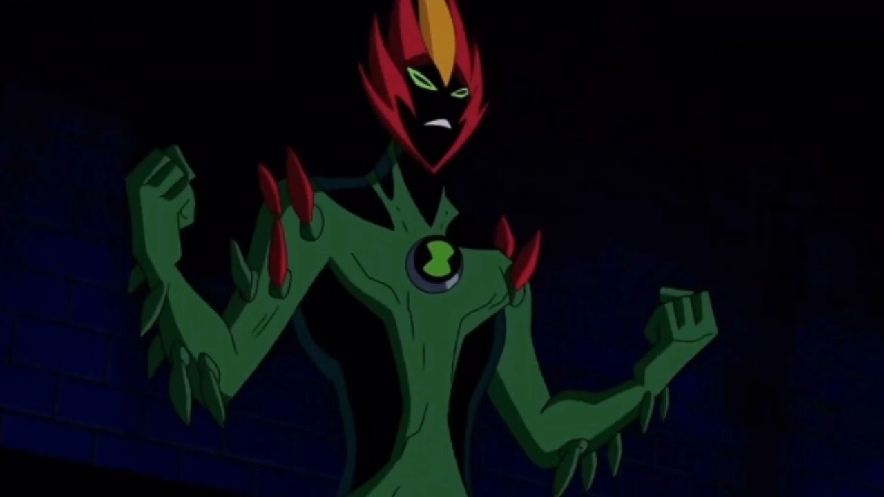 Ben 10 Alien Force Ost Transformation Theme Improved Youtube