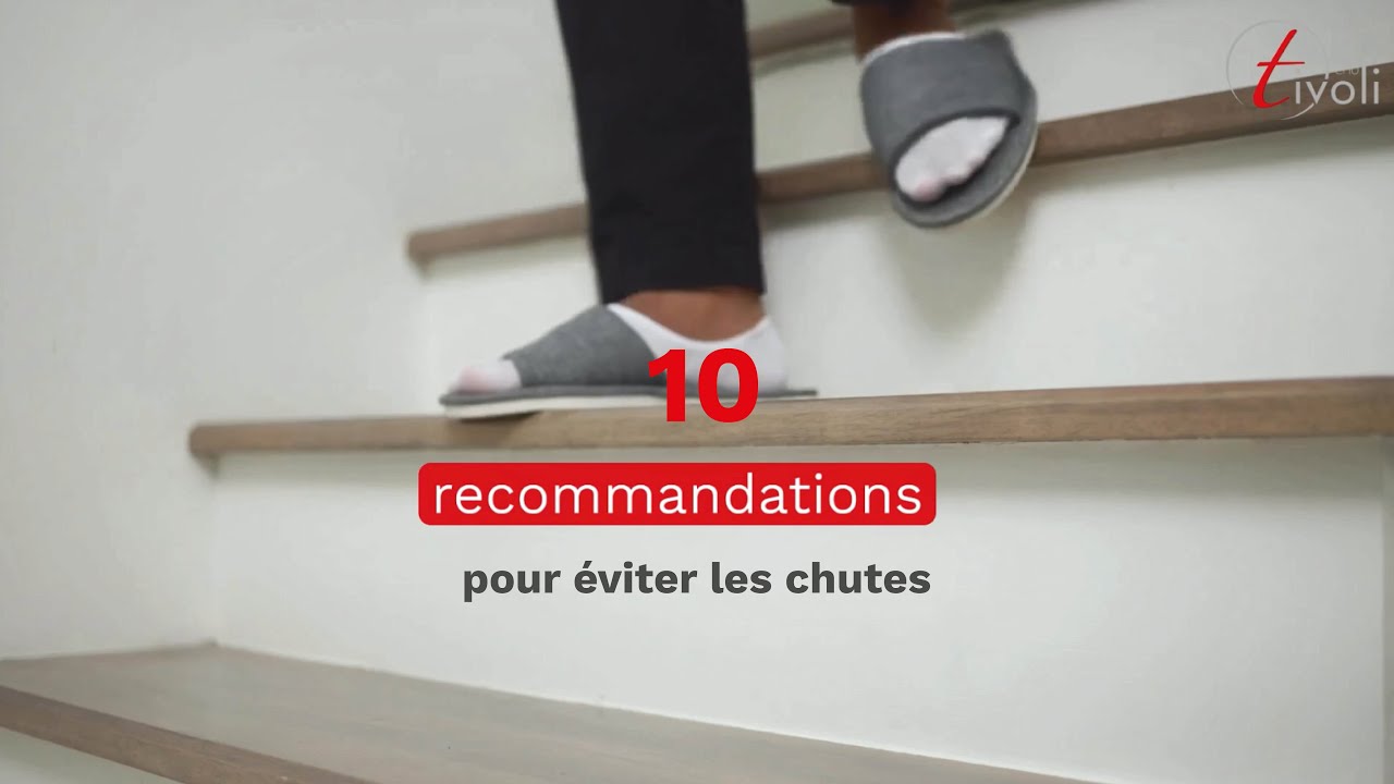 Prévention Des Chutes Youtube