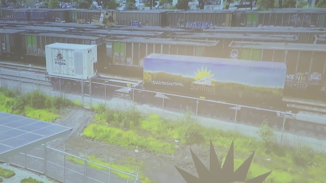 Sun Train Project Going Into Development In Colorado Youtube