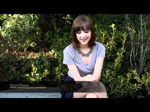 This Is Me Haley Ramm Youtube