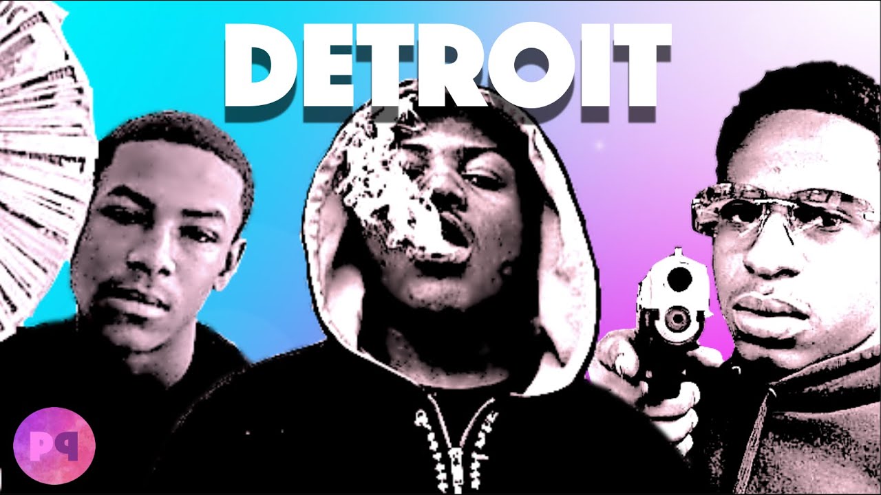 20 New Detroit Rappers Ready To Blow Up Youtube